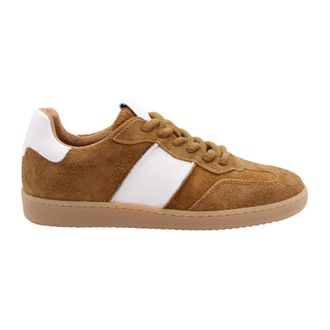 DWRS Delores Sneaker - - Shoes - Damen - Braun - 37 EU