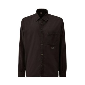 C.P. Company C.p. Company, Homme, Chemises, Bleu, Taille: XL Casual Chemises