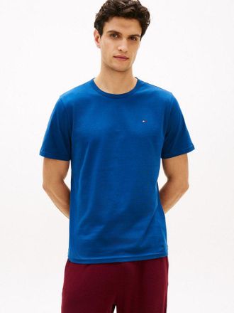 Tommy Hilfiger T-Shirt (3-tlg) 3er Pack - Regular fit mit Rundhalsausschnitt