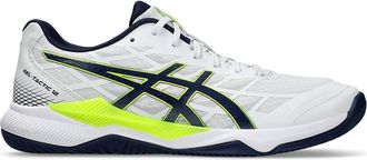 Asics Asics 1071A090 - Gel-Tactic 12 103 White/Blue Expanse Gr. 12