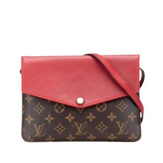 Louis Vuitton Pre-owned The Twice Crossbody Bag - - Pre-owned - Damen - Mehrfarbig - ONE SIZE