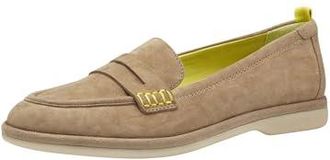 Tamaris Pantoufles pour femme 1-24224-44, TAN, 37 EU, mat, 37 EU