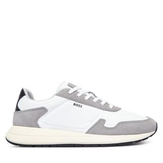 HUGO BOSS Sneakers BOSS Vinston 50568945 Wei&szlig;
