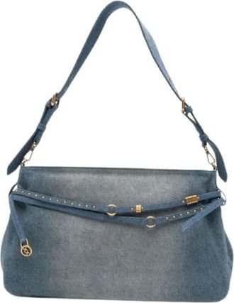 Pinko Shoulder Bags - - Bags - Damen - Blau - ONE SIZE