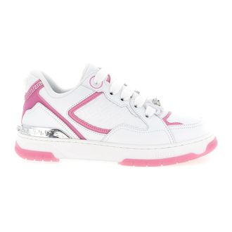 Versace Biggie Basket Sneakers - - Shoes - Damen - Wei&szlig; - 39 EU