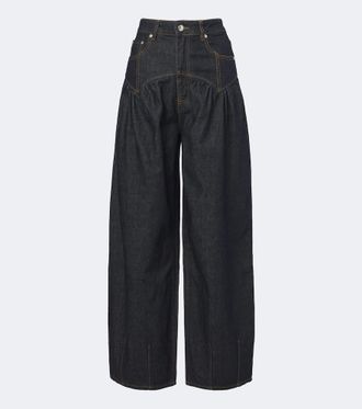Ganni Barrel Jeans