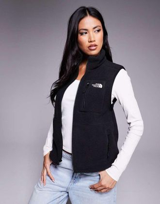 The North Face Yumiori - Weste in Schwarz