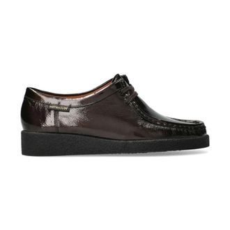 Mephisto Wasserabweisender Schn&uuml;rschuh f&uuml;r Damen - - Shoes - Damen - Braun - 39 EU