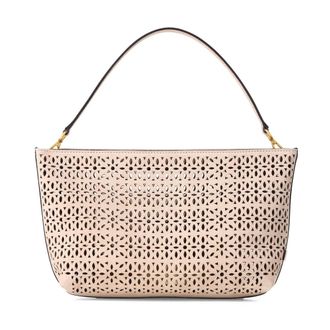 Gianni Chiarini Femme, Sacs, Beige, Taille: ONE Size Mashup Shoulder Bag