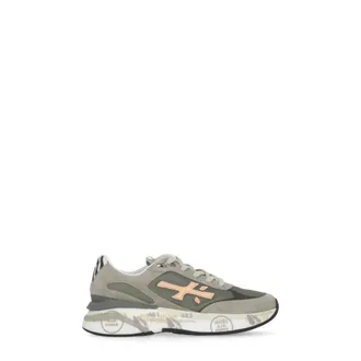 Premiata Damen, Schuhe, Grau, 40 EUGr&ouml;&szlig;e