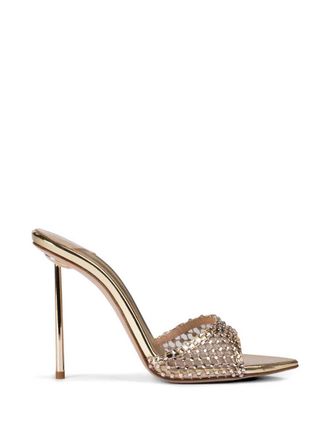 Le Silla Gilda - Sandales &agrave; ornements
