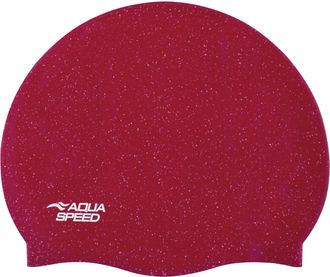 Aqua Speed RECO Badekappe | Schwimmkappe | Bademütze | Badehaube | Schwimmhaube aus 100% recyceltem Silikon | Schwimmmütze | Wasserkappe | Poolhaube | RECO-31