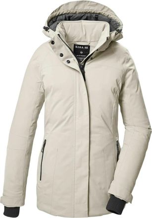 Killtec GW 6 Jacke - - Jackets - Damen - Beige - M