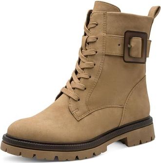 Marco Tozzi Marco Tozzi Femme Mode-Stiefel 2-25244-45 Botte Tendance, Beige, 41 EU