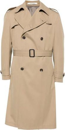 Tagliatore Homme, Manteaux, Beige, Taille: M Born Trench Coat