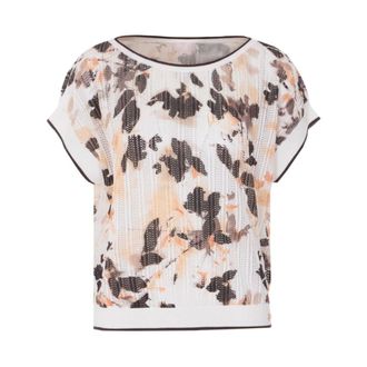 Liu Jo Femme, Pulls, Brun, Taille: 36 FR Liu Jo Sweaters Marron