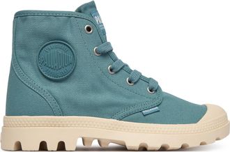 Palladium Schn&uuml;rstiefeletten Palladium Pampahi 92352-432-M Blau