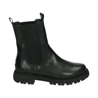 Kennel & Schmenger Sportliche Schwarze Leder Damenschuhe - - Shoes - Damen - Schwarzk - 41 EU
