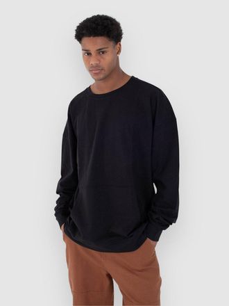 Hurley Hurley Bcnk8 Washed Crew Sweater black