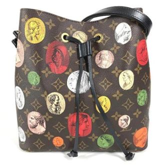 Louis Vuitton Pre-owned Bucket Bag - - Pre-owned - Damen - Braun - ONE SIZE