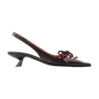 Marni Pumps - - Shoes - Damen - Schwarzk - 37 EU