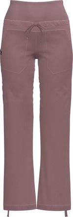 Rock Experience Damen Solitudine Woman Pant Outdoor-Hose, Ziegelrot, S