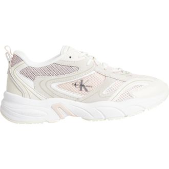 Calvin Klein Rosa Klassische Sneakers - - Shoes - Damen - Rosa - 36 EU