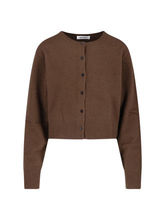 Low Classic Wool Cardigan