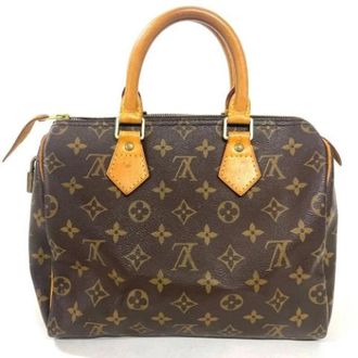 Louis Vuitton Sac M41528 Pre-owned - Femme - Pre-owned - Brun - Taille: ONE Size