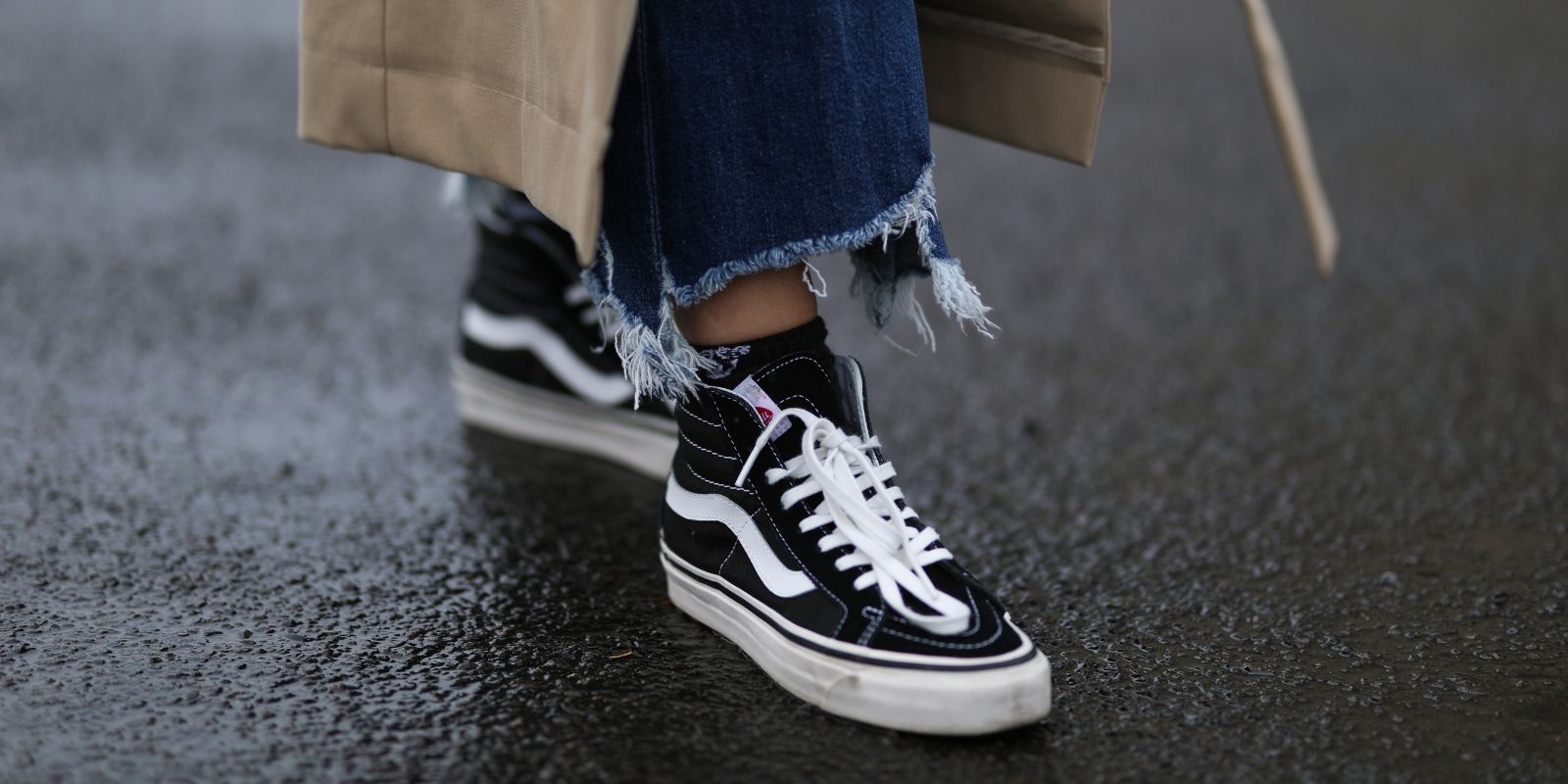 The Vans sneakers size guide | Stylight