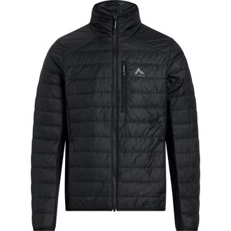 McKinley Sierre Hybridjacke - - Jackets - Herren - Schwarzk - XL