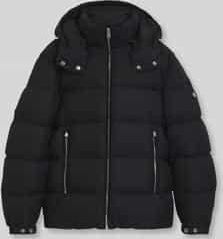 HUGO BOSS Steppjacke mit abnehmbarer Kapuze Modell H-Colter