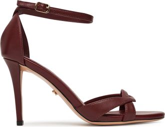 Gino Rossi Sandalen Gino Rossi NADI-2. Dunkelrot