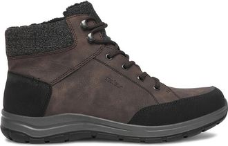Rieker Schn&uuml;rschuhe Rieker CEO-03640-25 Dunkelbraun