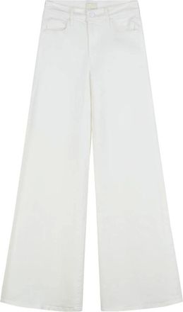 Mother Femme, Jeans, Blanc, Taille: W30 Mother Jeans