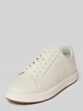 Lauren Ralph Lauren Sneaker aus Leder Modell AINSLEY