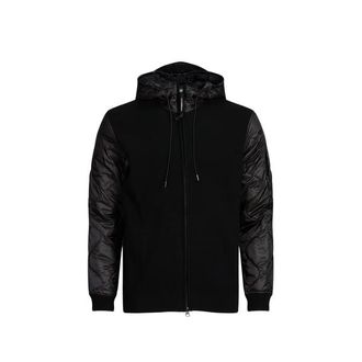 C.P. Company Hoodie bi-mati&egrave;re