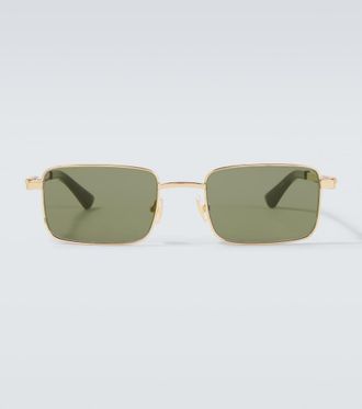 Bottega Veneta Eckige Sonnenbrille Classic