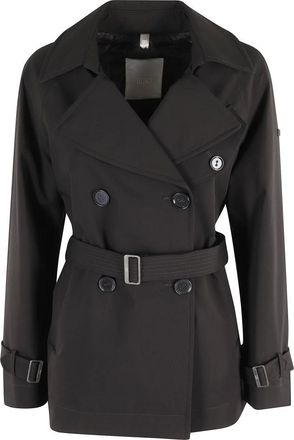 Duno Damen, Jacken, Braun, SGröße