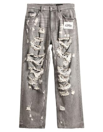Dolce & Gabbana HOSEN & R&Ouml;CKE - Jeanshosen auf YOOX.COM