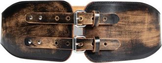 Our Legacy Homme, Accessoires, Multicolore, Taille: M Ceinture Sunny Girdle