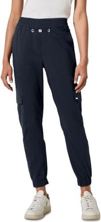 Cecil B379074 Pantalon, Bleu Universel, XXL Femmes