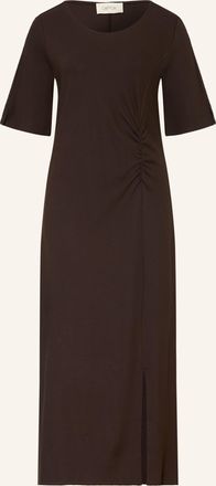 Cartoon Cartoon Jerseykleid braun