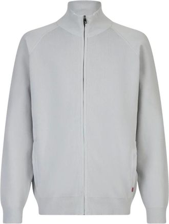 Liu Jo Homme, Pulls, Gris, Taille: XL Maglia Aperta M/L