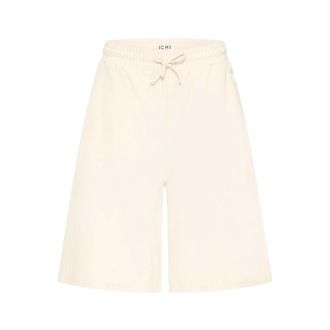 Ichi Ichi, Damen, Shorts, Beige, SGr&ouml;&szlig;e