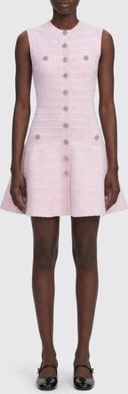 Self Portrait Robe SELF-PORTRAIT Femme couleur Rose