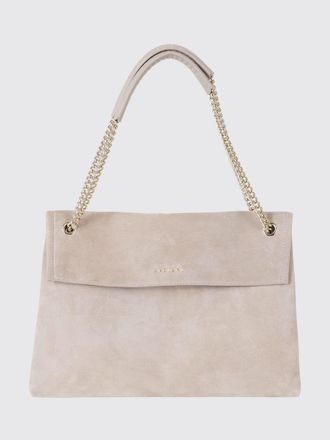 Orciani Sac Port&eacute; &eacute;paule Femme couleur Beige
