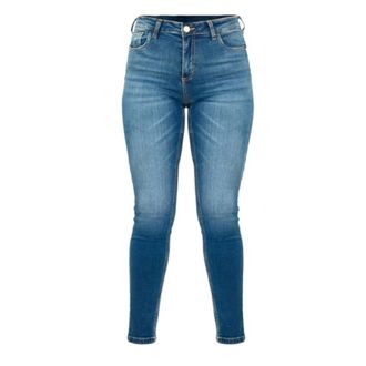 Kocca High-Waisted Skinny Jeans - - Jeans - Damen - Blau - W32
