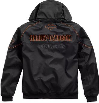 Harley-Davidson Allwetterjacke Freizeitjacke Idyll Performance