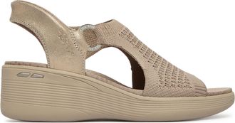Skechers Sandalen Skechers Martha Stewart: Pier-Lite - Park Path 188001/TPE Beige